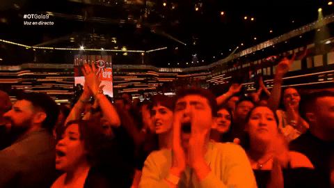 Operación Triunfo GIFs on GIPHY - Be Animated