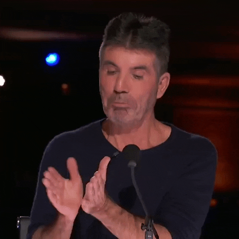 Well Done Reaction GIF by Top Talent - Find & Share on GIPHY