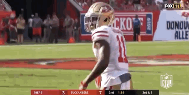 San Francisco 49Ers Football GIF by NFL - Find & Share on GIPHY