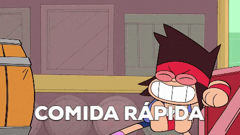 Comida Rapida GIFs - Get the best GIF on GIPHY