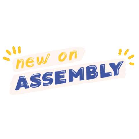 Assembly stickers GIFs on GIPHY - Be Animated