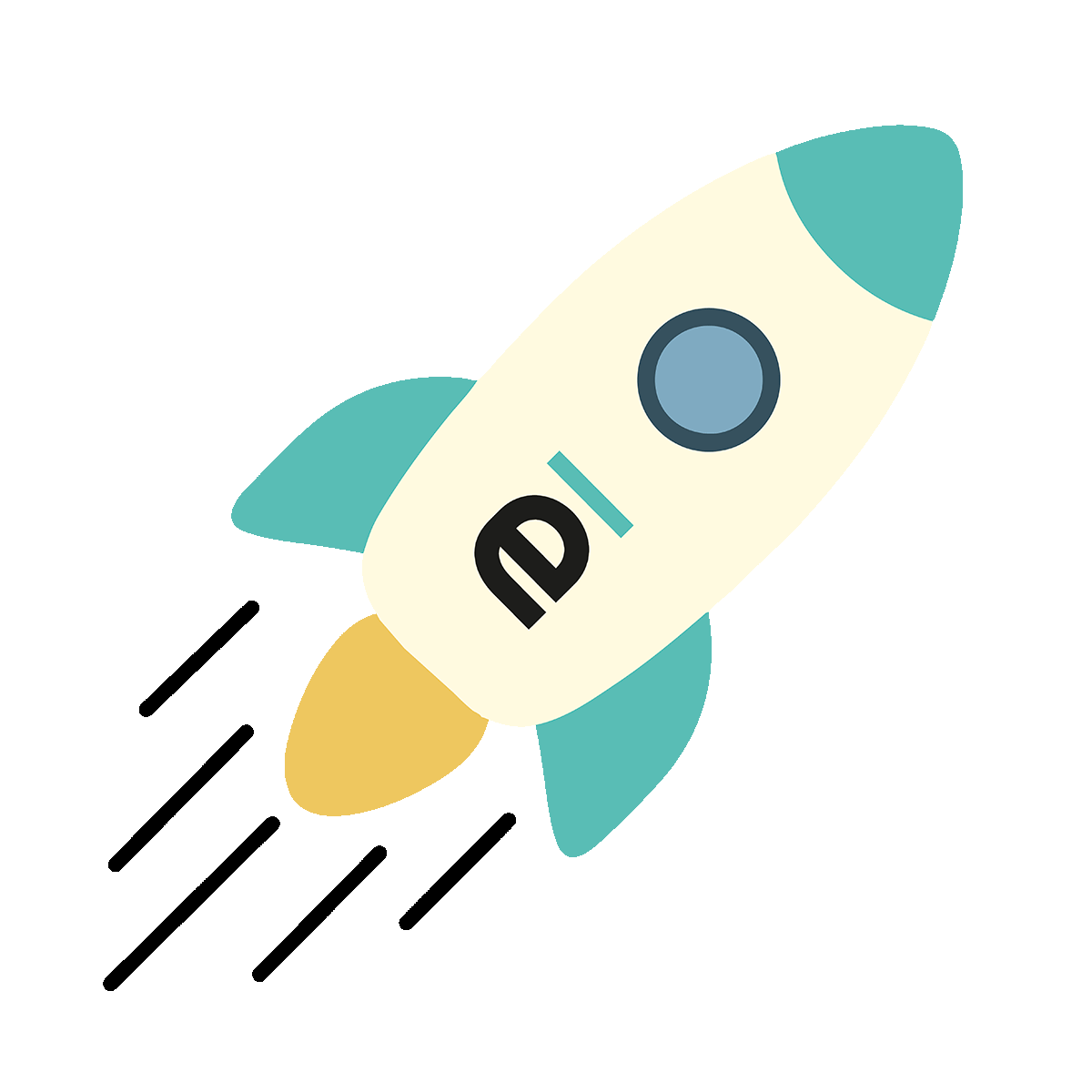 Sky Is The Limit Rocket Sticker by BordeauxNextGen for iOS & Android ...