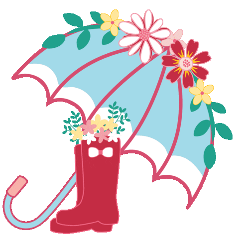 April Showers Clipart