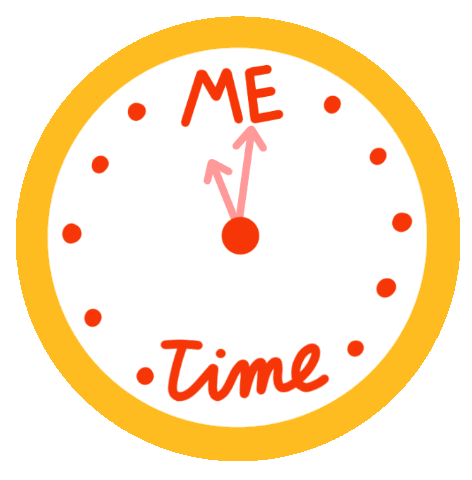 Time Love Sticker by Bodil Jane for iOS & Android | GIPHY