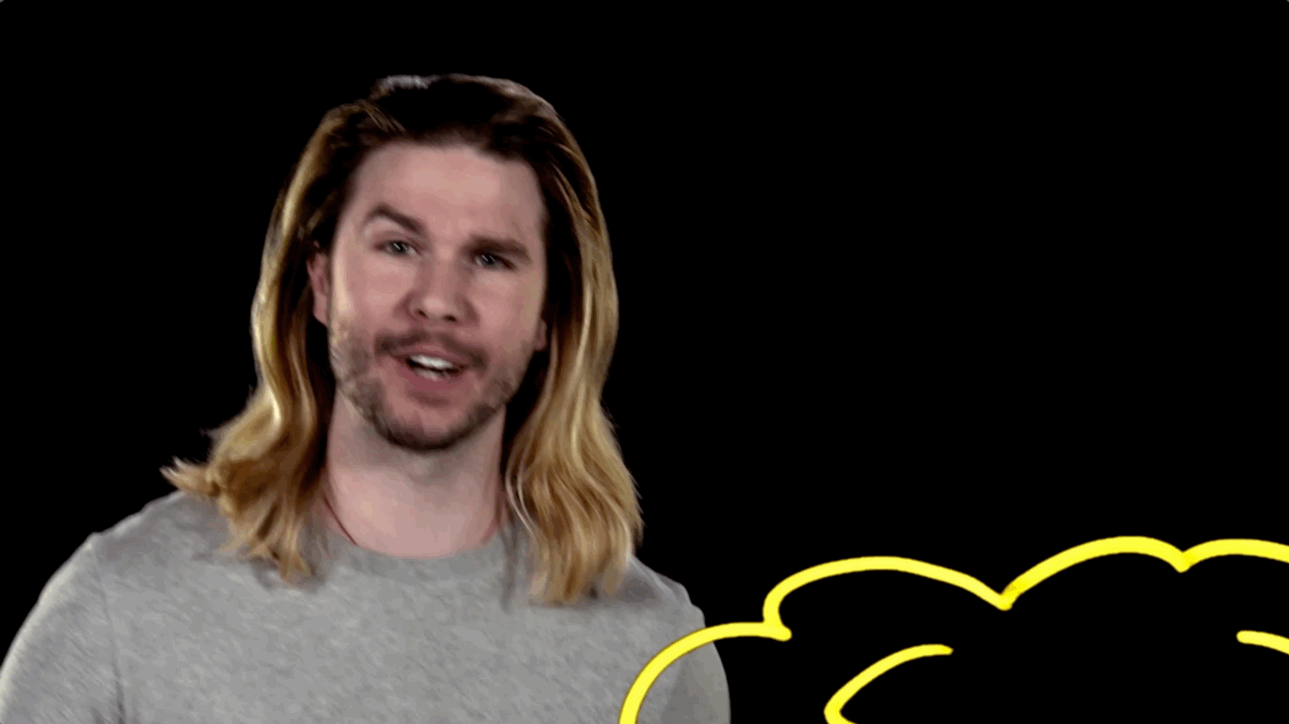 Dragon Ball Z Jump GIF by Because Science - Find & Share on GIPHY