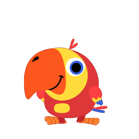 Voccabulary What Sticker by BabyFirst for iOS & Android | GIPHY