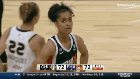 Womens Basketball Wnba GIF by Basketfem - Find & Share on GIPHY