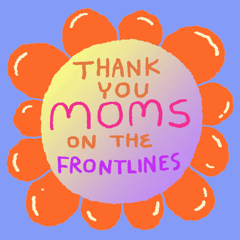 Thank You Moms GIFs - Get the best GIF on GIPHY