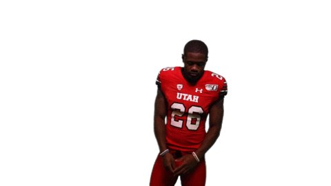Utah Utes Sticker by Utah Football for iOS & Android | GIPHY