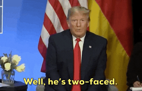 Two-faces GIFs - Get the best GIF on GIPHY