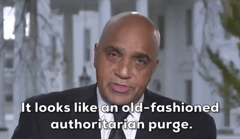 It Looks Like An Old Fashioned Authortarian Purge GIFs - Get the best ...