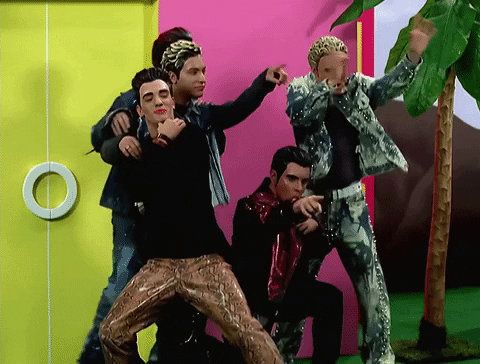 Nsync Gif