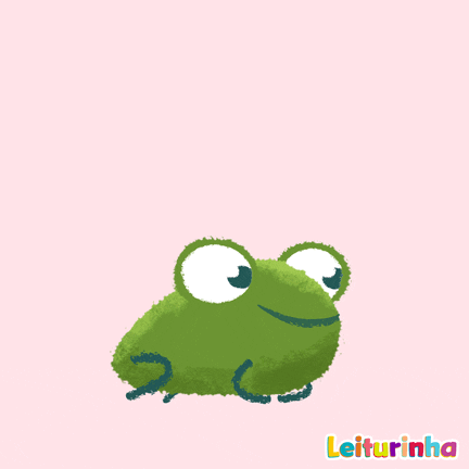 Frog Jumping GIF by PlayKids - Find & Share on GIPHY