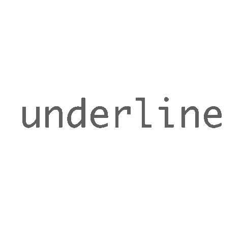 Underline Love Sticker by mega_teplystan for iOS & Android | GIPHY