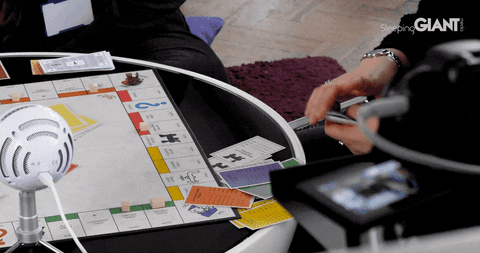 Tesla Board Game GIF by Sleeping Giant Media - Find & Share on GIPHY
