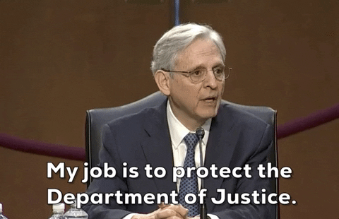 My Job Is To Protect The Department Of Justice GIFs - Get the best GIF ...