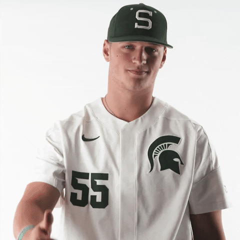 Michigan State Baseball GIFs - Find & Share on GIPHY