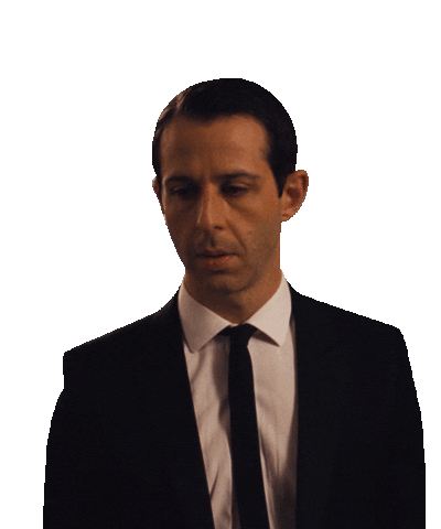 Over It Eye Roll Sticker by SuccessionHBO for iOS & Android | GIPHY