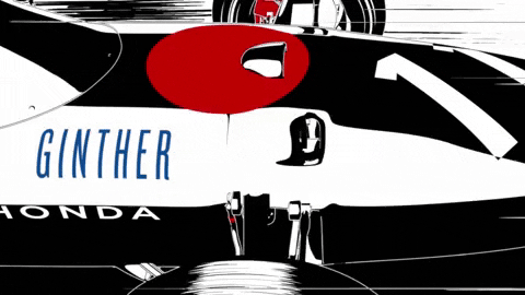 The Finish Line Is Never The End by Honda Racing F1 | GIPHY