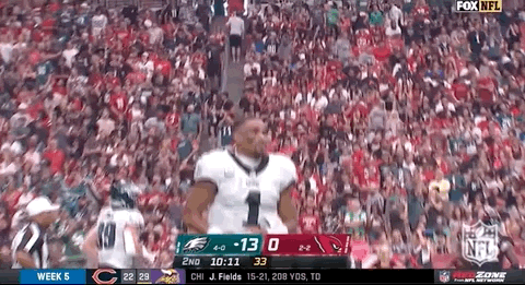 Top 5 NFL GIFs From Week 5! by NFL | GIPHY