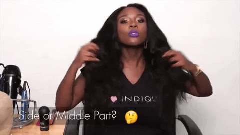 Indique Hair GIFs - Get the best GIF on GIPHY