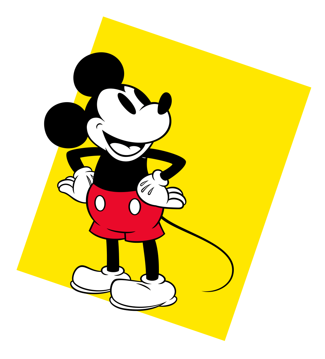 Angry Happy Sad Sticker by Mickey Mouse for iOS & Android | GIPHY