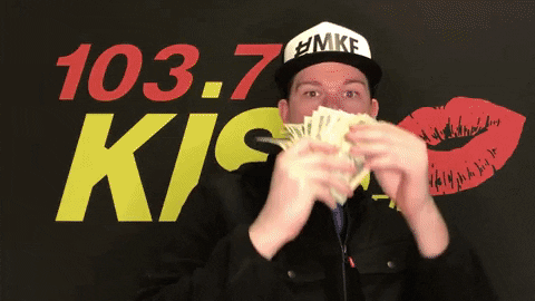 Slap You With Money GIFs - Get the best GIF on GIPHY