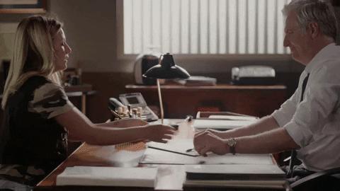 Un si grand soleil GIF - Find & Share on GIPHY