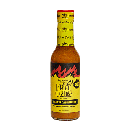 Hot Ones Sticker by First We Feast: Hot Ones for iOS & Android | GIPHY