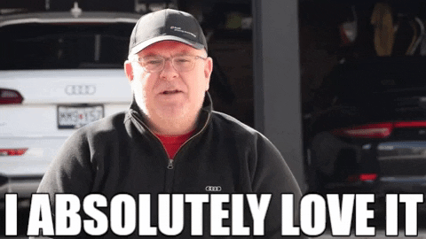Audi Guy GIFs - Get the best GIF on GIPHY