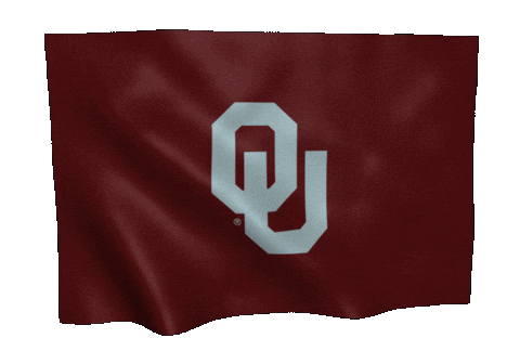 Boomer Sooners Sticker by University of Oklahoma for iOS & Android | GIPHY