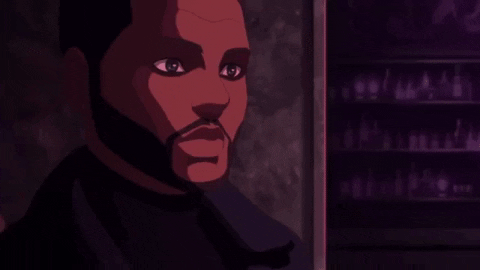 Snowchild GIF by The Weeknd - Find & Share on GIPHY
