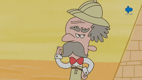 Animation Reaction GIF by Mola TV Kids - Find & Share on GIPHY