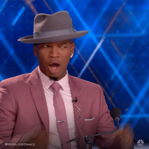 Ne-Yo Fun GIF by NBC World Of Dance - Find & Share on GIPHY