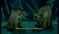The Lion King Rafiki Gif