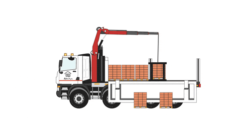 Construction Truck GIFs - Get the best GIF on GIPHY