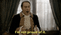 Im Ashamed Meme