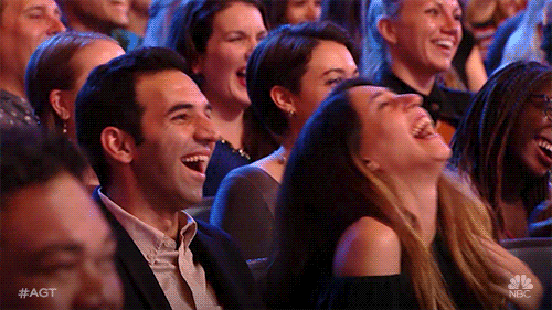Nbc Crying GIF by America's Got Talent - Find & Share on GIPHY