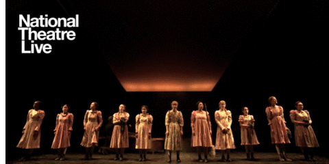 The Crucible Halloween GIF by National Theatre - Find & Share on GIPHY