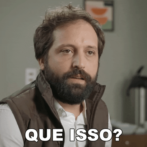 O Que Surpreso GIF by Porta Dos Fundos - Find & Share on GIPHY