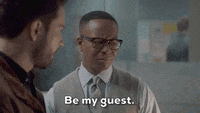 Be Our Guest Gif