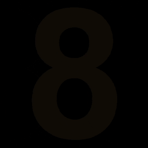Number GIF - Find & Share on GIPHY