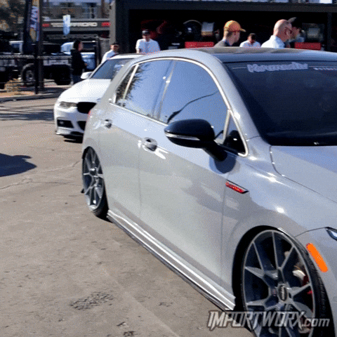 Volkswagen Golf R GIFs - Find & Share on GIPHY