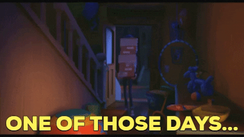 Just One Of Those Days GIFs - Get the best GIF on GIPHY