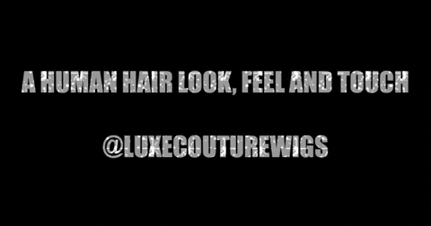 Luxe Couture Wigs GIFs on GIPHY - Be Animated