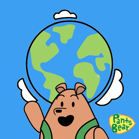 Round The World GIFs - Get the best GIF on GIPHY