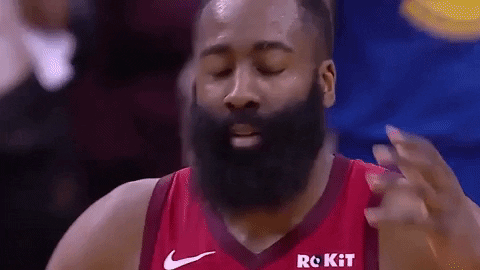 Harden Nba Playoffs GIF by ESPN - Find & Share on GIPHY