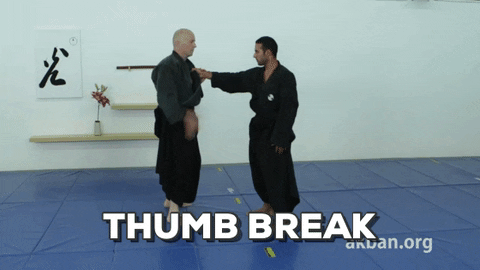 Thumb Break GIFs - Get the best GIF on GIPHY