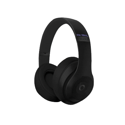 Studio Vinyl Sticker by Beats By Dre for iOS & Android | GIPHY