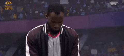 Sad Thinking GIF by Big Brother Naija - Find & Share on GIPHY